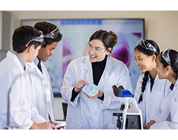 BSSSC Recognised as an Excellence Awardee for Best STEM Program