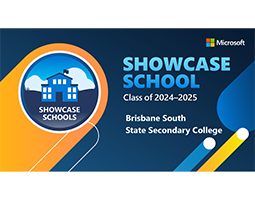 Brisbane South SSC Celebrates Microsoft Showcase School Status for ...